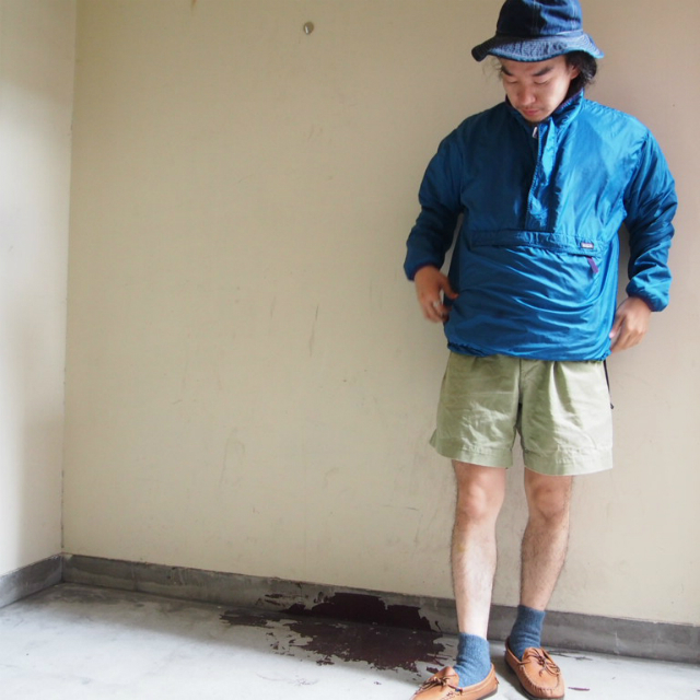 PICK UP STUFF!!patagonia☆GLISSADE PULL-OVER☆スナップ PICK UP STUFF!!patagonia☆GLISSADE PULL-OVER☆スナップ