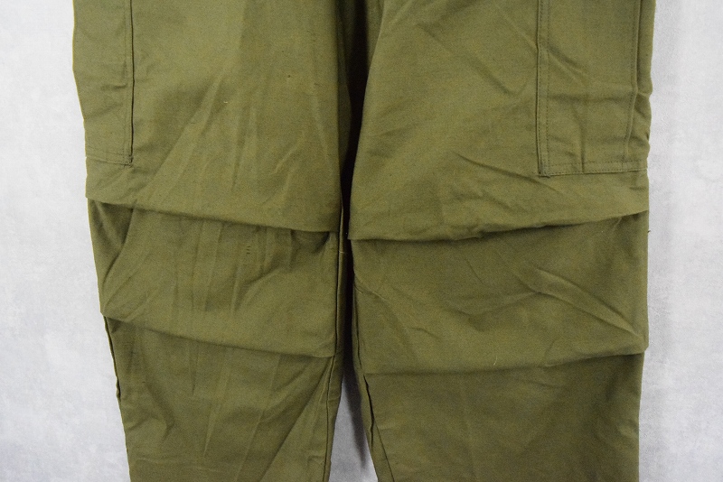 70s 70年代 アメリカ軍 米軍 カーキ カーゴパンツ デッド 70s 70年代 アメリカ軍 米軍 カーキ カーゴパンツ デッド