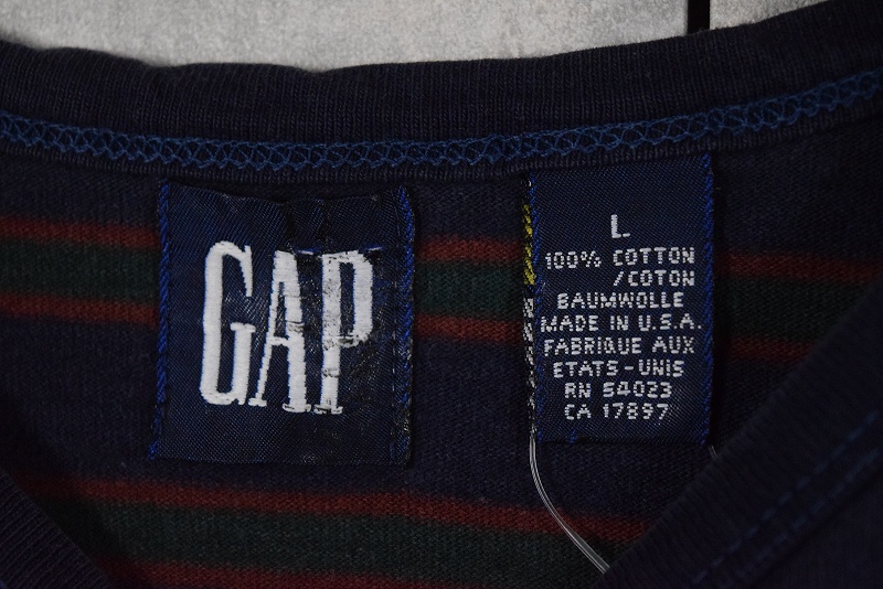 90s 90年代 アメリカ製 オールドギャップ OLDGAP 半袖 グリーン 90s 90年代 アメリカ製 オールドギャップ OLDGAP 半袖 グリーン